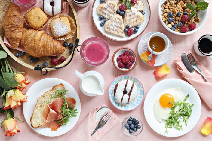 How to Plan, Prepare, Host Mothers Day Brunch and Not Go Broke ...