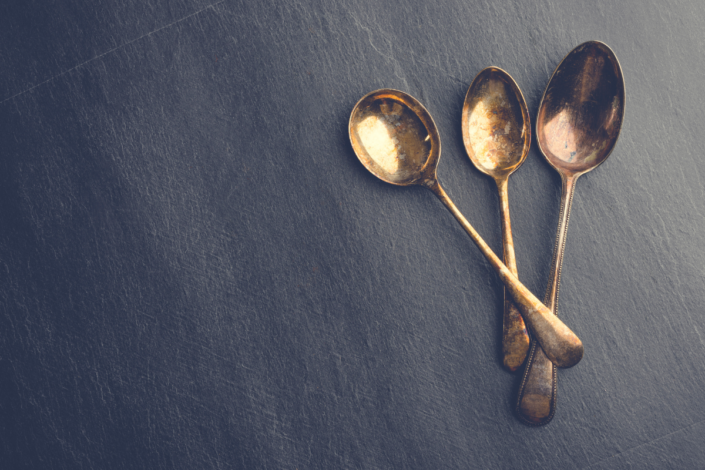 Magic Homemade Silver Cleaner: Remove Tarnish from Silverware ...