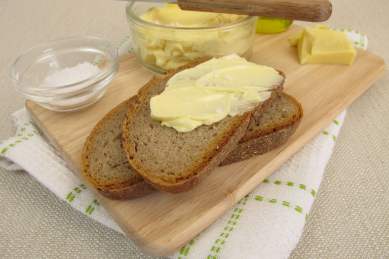 How to Make Spreadable Butter: Cheaper, Better, Faster