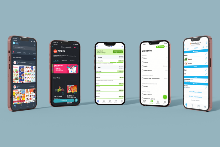 Groceries Got You Groaning? Top Meal Planning & Grocery Apps • Everyday ...