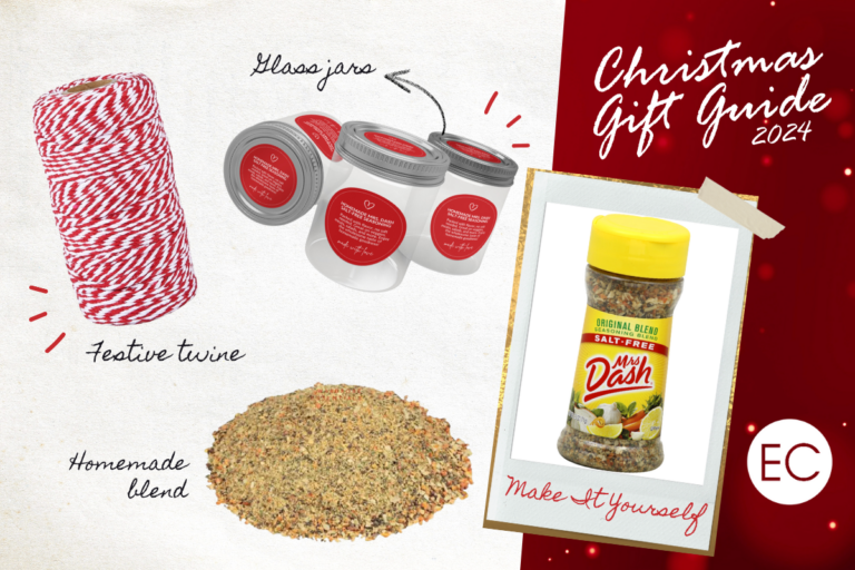 DIY Mrs. Dash Salt-Free Seasoning: A Christmas Gift Idea • Everyday ...