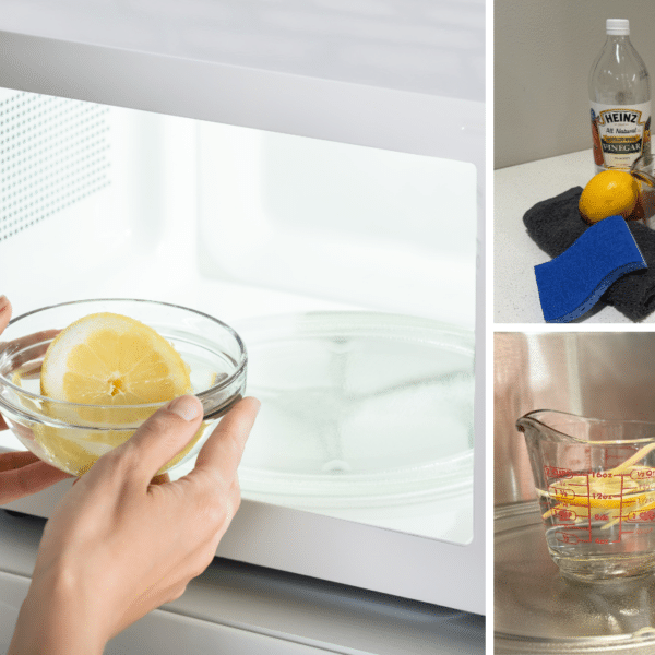 The Absolute Best Way to Clean Your Microwave Oven • Everyday Cheapskate