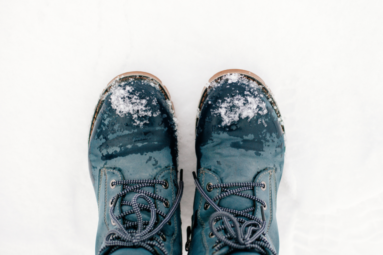 How to Remove Salt Stains from Leather and Suede Boots • Everyday ...