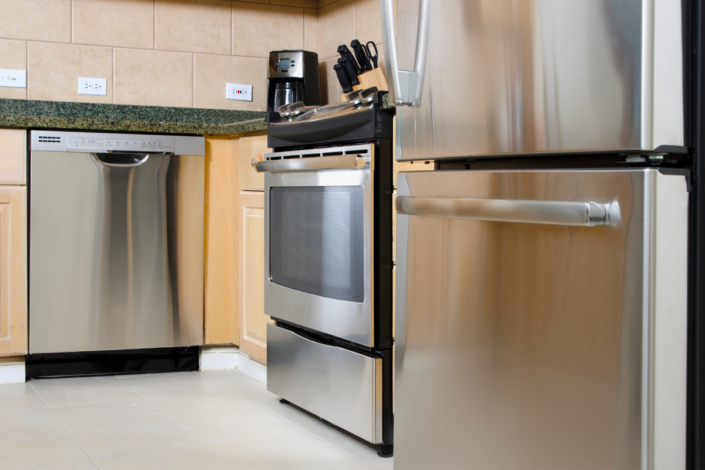 Homemade Stainless Steel Cleaner That Really Works • Everyday Cheapskate