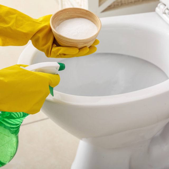 DIY Toilet Bowl Cleaner That Actually Works—No Bleach • Everyday Cheapskate
