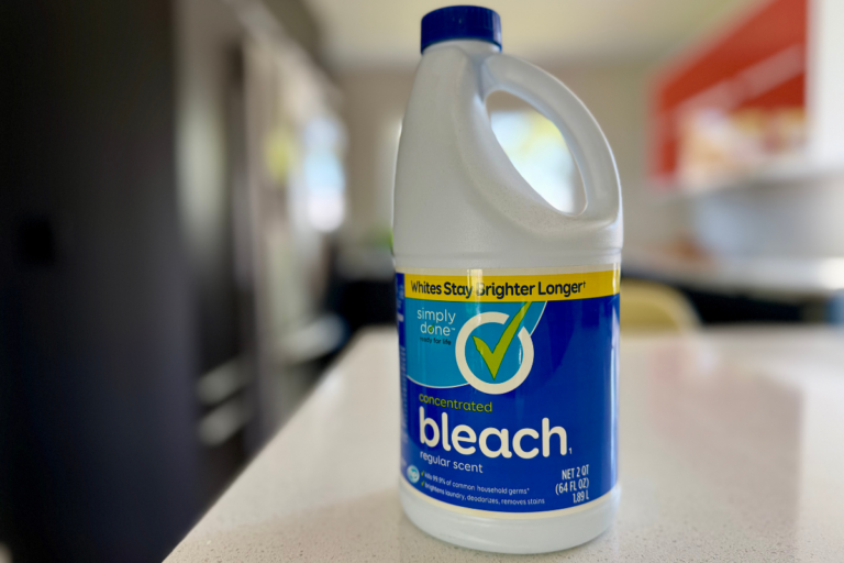 19 Surprising Uses for Chlorine Bleach Around the Home • Everyday ...