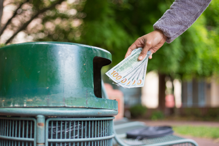 How to Stop Wasting Money: 12 Simple Ways That Work • Everyday Cheapskate
