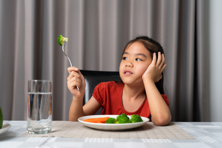 How to Deal With Picky Eaters Without Losing Your Cool • Everyday ...