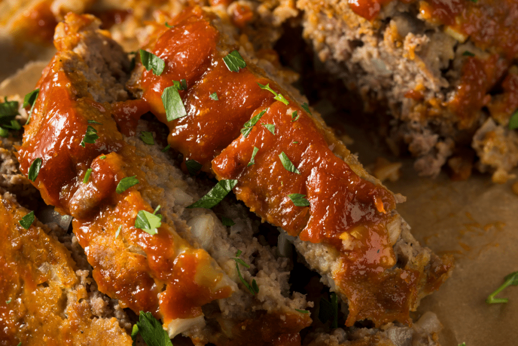 The Best Meatloaf Recipe That Never Lets You Down • Everyday Cheapskate