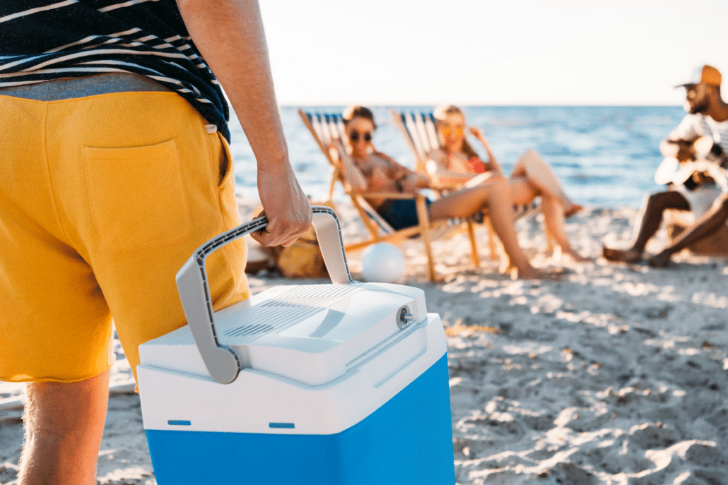 How to Clean a Cooler and Get Rid of the Smell • Everyday Cheapskate