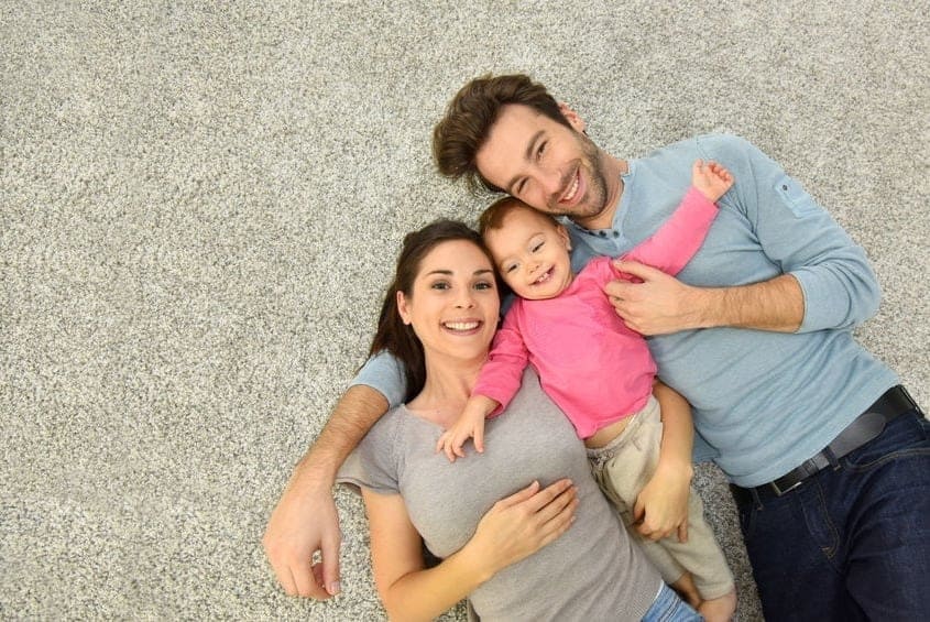 How to Clean Old, Stained, Carpet • Everyday Cheapskate