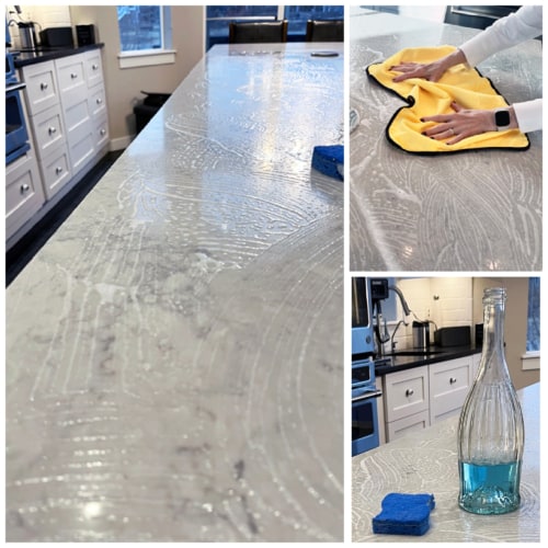 I Tried Dozens of Methods to Clean Kitchen Counters—This is The One I'm ...