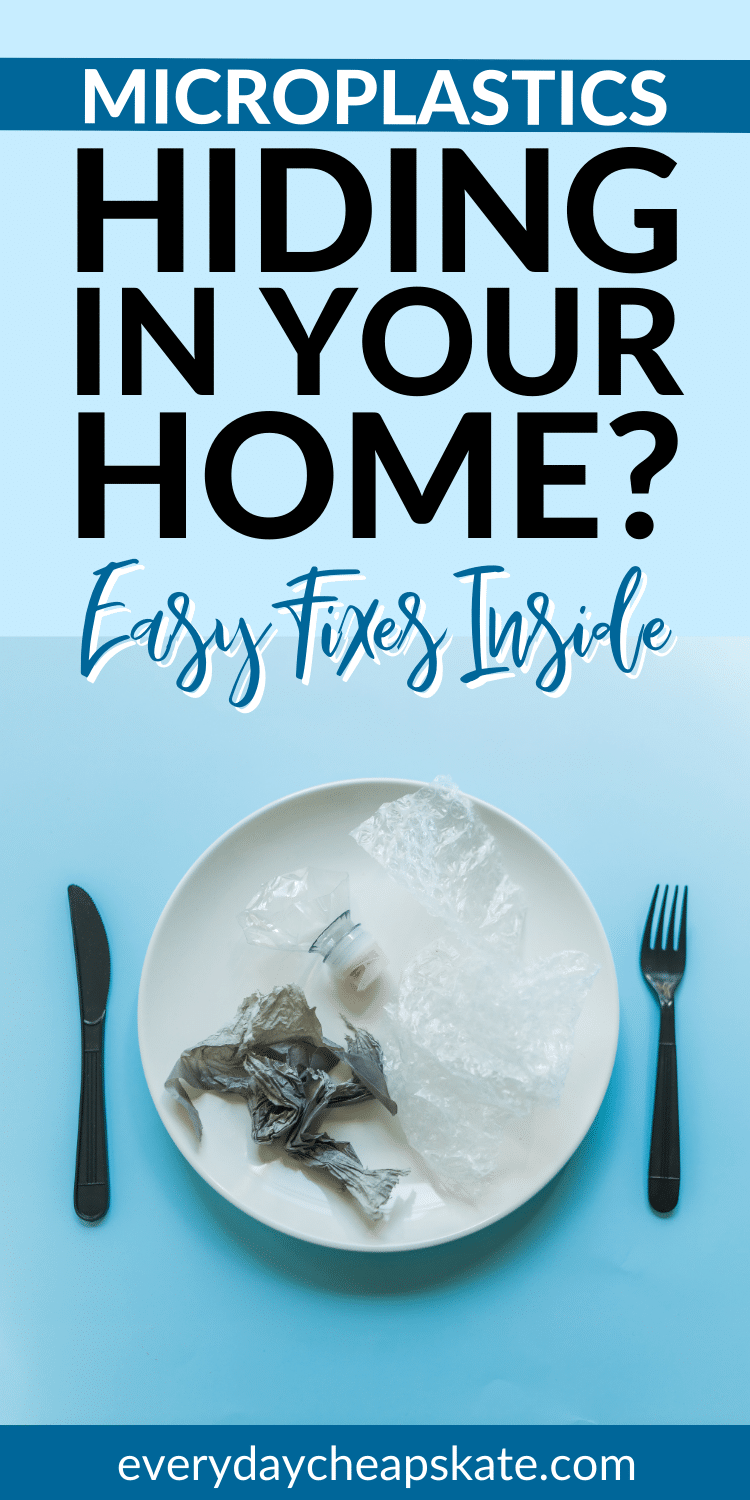 Household Guide to Microplastics: Easy Swaps to Cut Exposure • Everyday ...