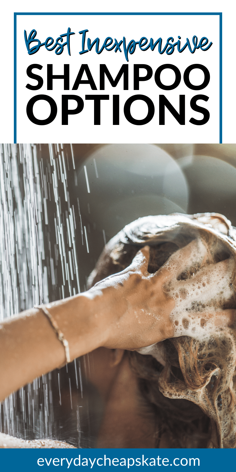 Best Inexpensive Shampoo Options That Don’t Sacrifice Quality ...