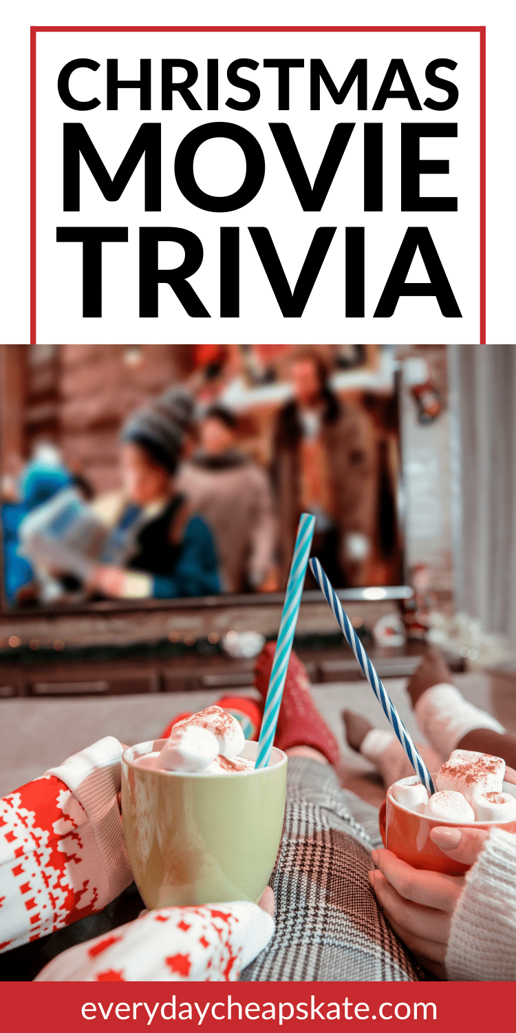 Can You Ace This Classic Christmas Movie Trivia Quiz? • Everyday Cheapskate
