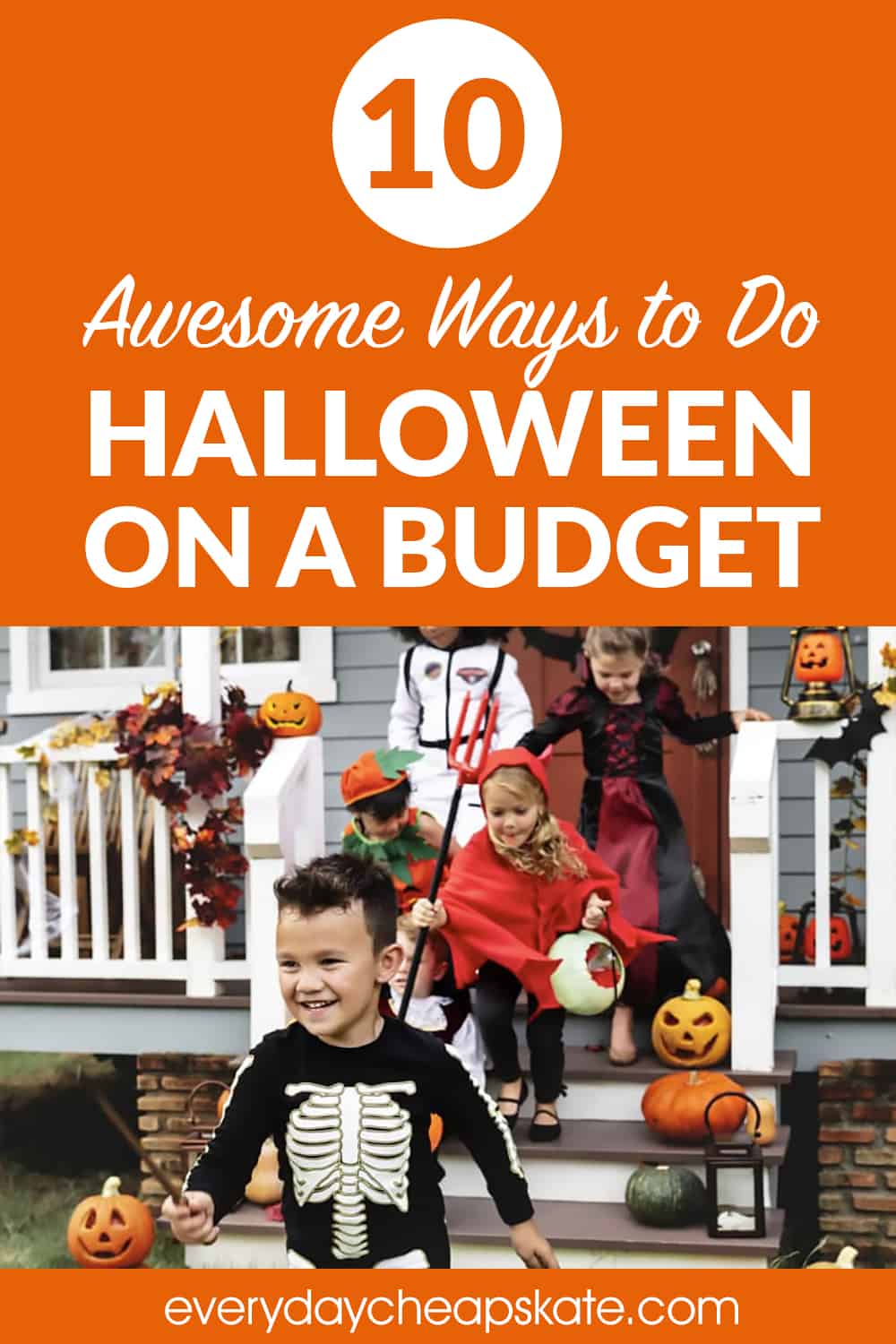 Spooky Fun Without the Debt: A Frugal Halloween Guide • Everyday Cheapskate