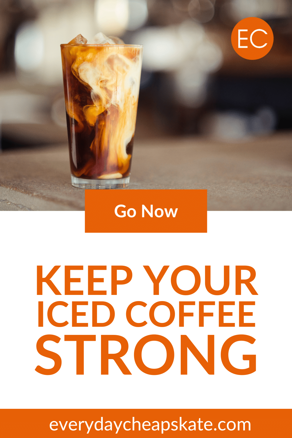 Keep Your Iced Coffee Strong All Summer with This Coffee Hack ...