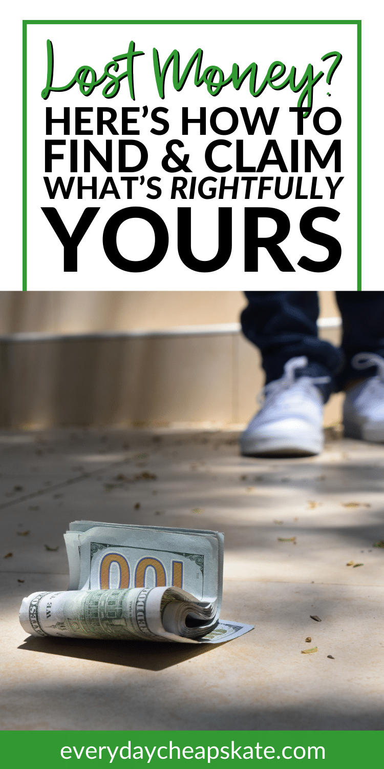 Lost Money? Here’s How to Find and Claim What’s Rightfully Yours ...