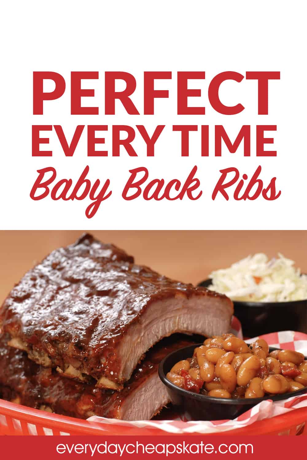 Easy Summer Barbecue Recipes • Everyday Cheapskate