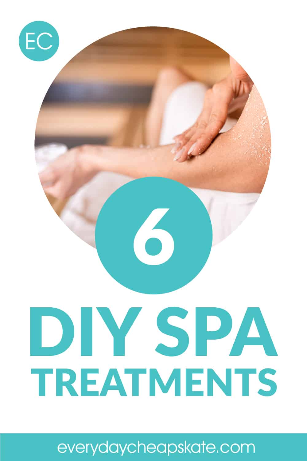 DIY Spa Day at Home: 6 Easy Treatments • Everyday Cheapskate