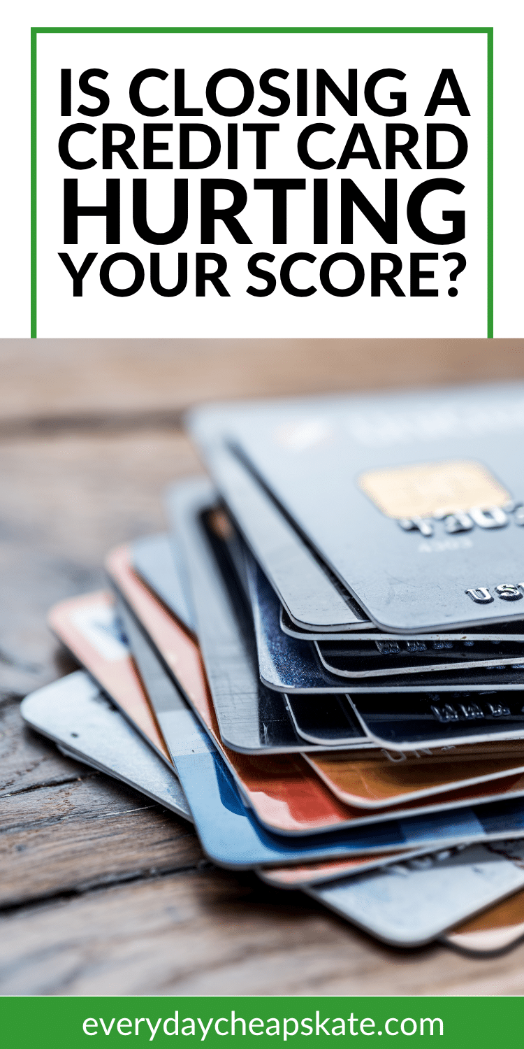 How to Close a Credit Card Account Safely • Everyday Cheapskate