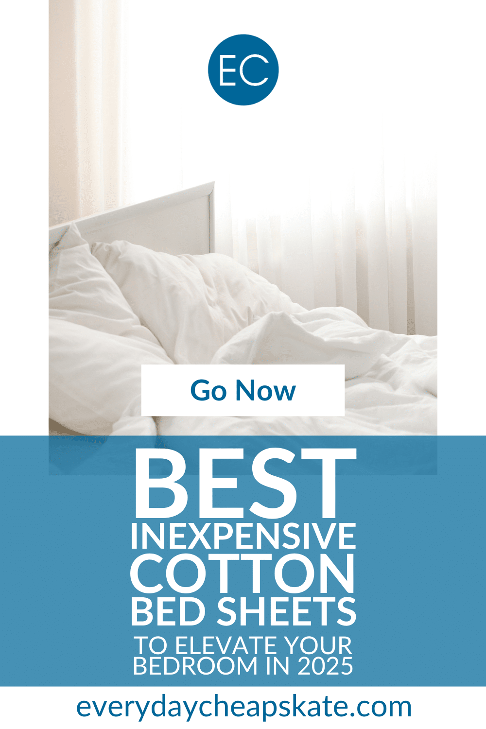 Best Inexpensive Cotton Bed Sheets in 2025 • Everyday Cheapskate
