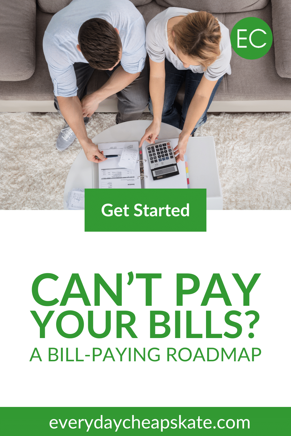 What to Do When You Can’t Pay Your Bills: A Bill-Paying Roadmap ...