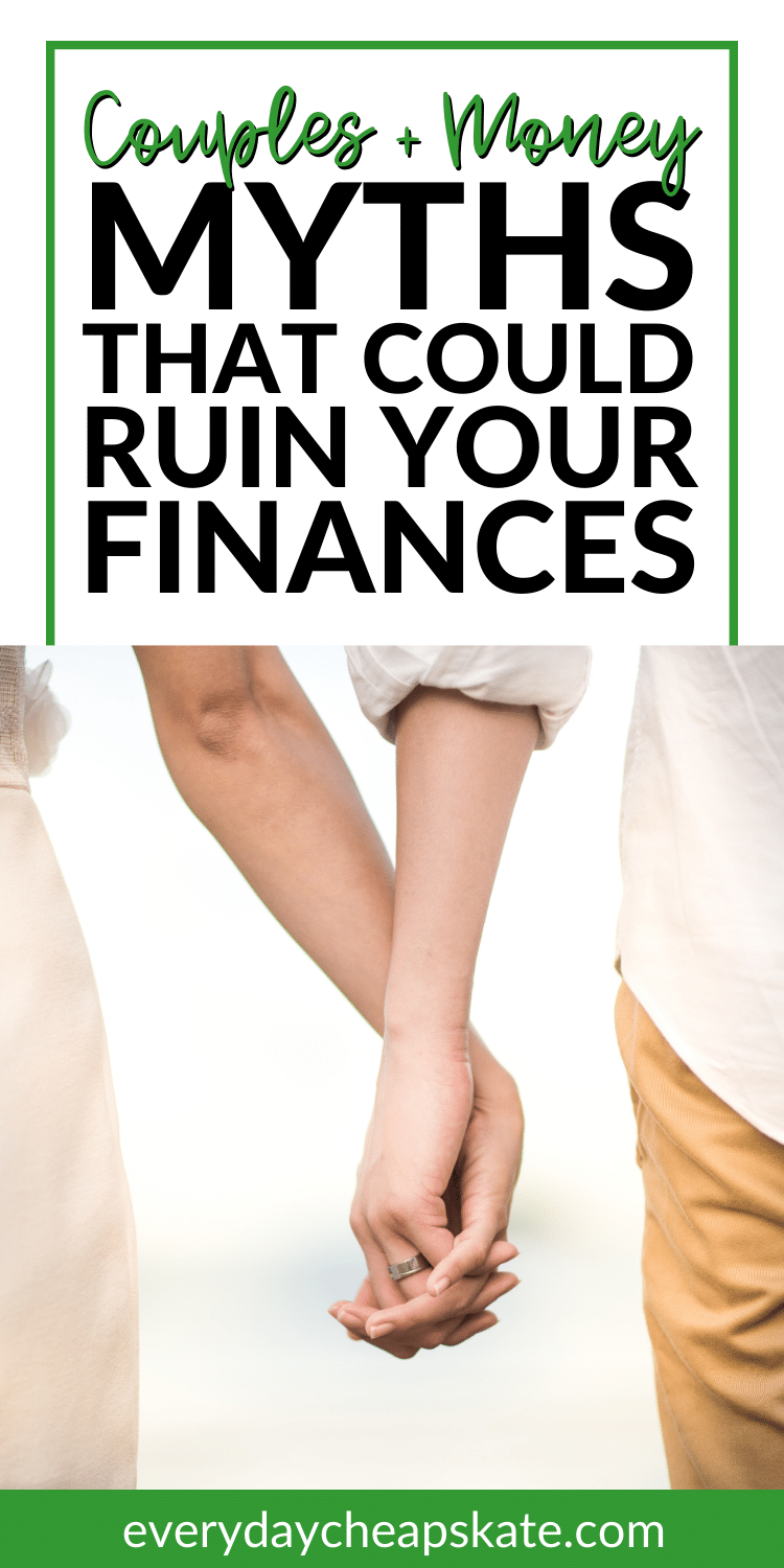 Couples & Money: 7 Common Myths That Could Ruin Your Finances ...