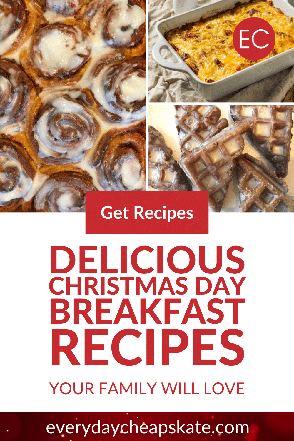 Delicious Christmas Day Breakfast Recipes Your Family Will Love ...