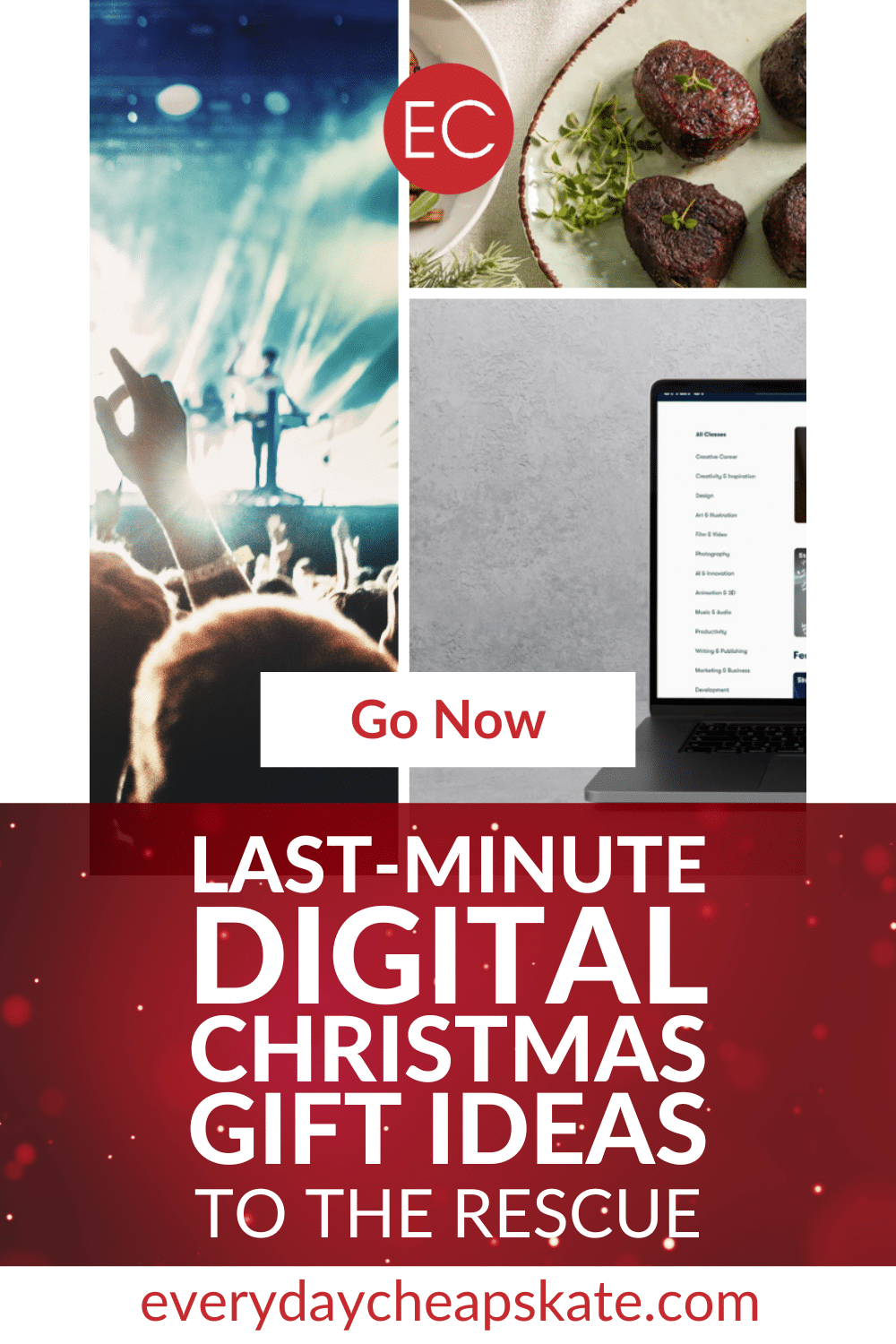 Last-Minute Digital Christmas Gift Ideas That Deliver • Everyday Cheapskate