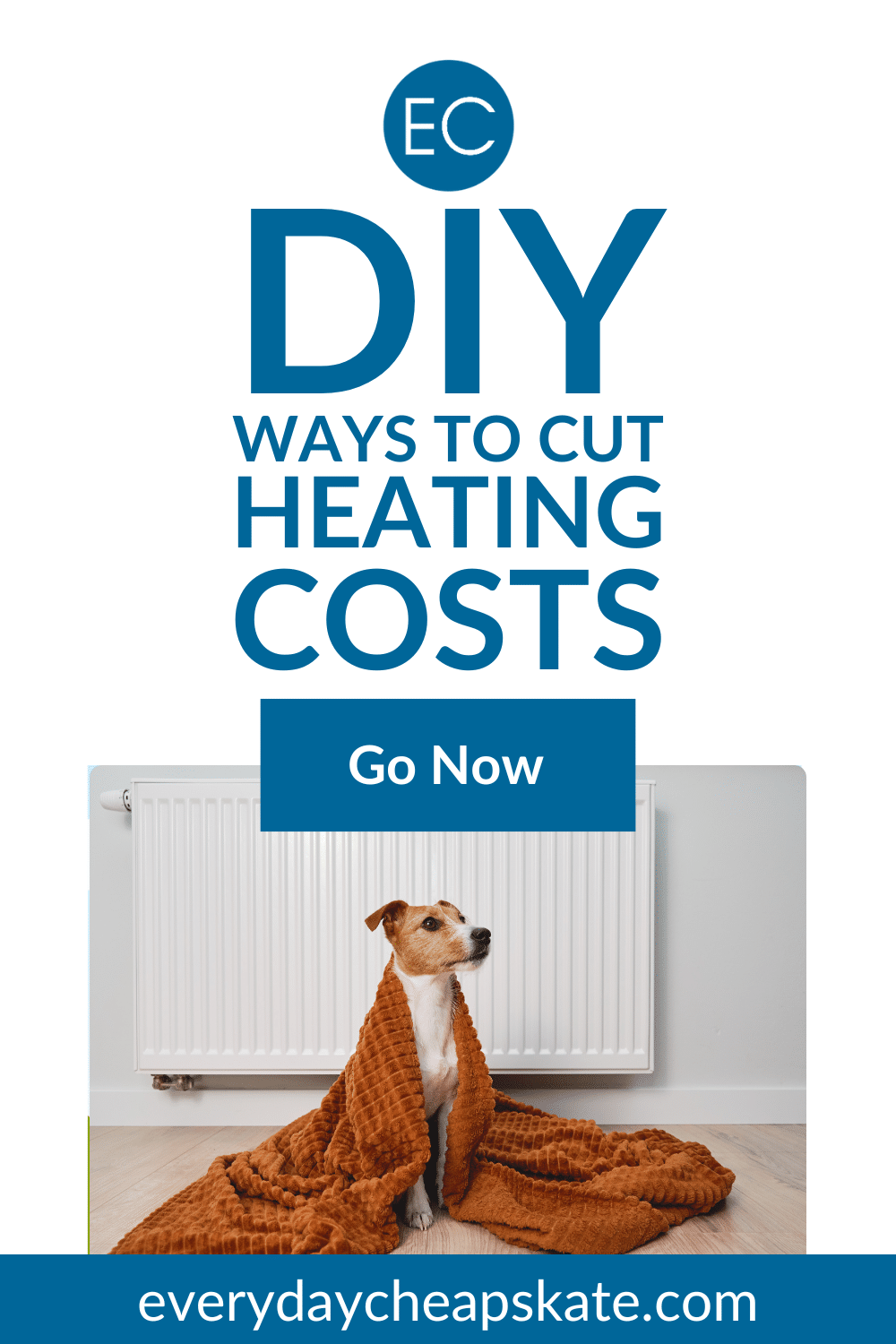 7 DIY Ways to Cut Your Heating Costs This Winter • Everyday Cheapskate