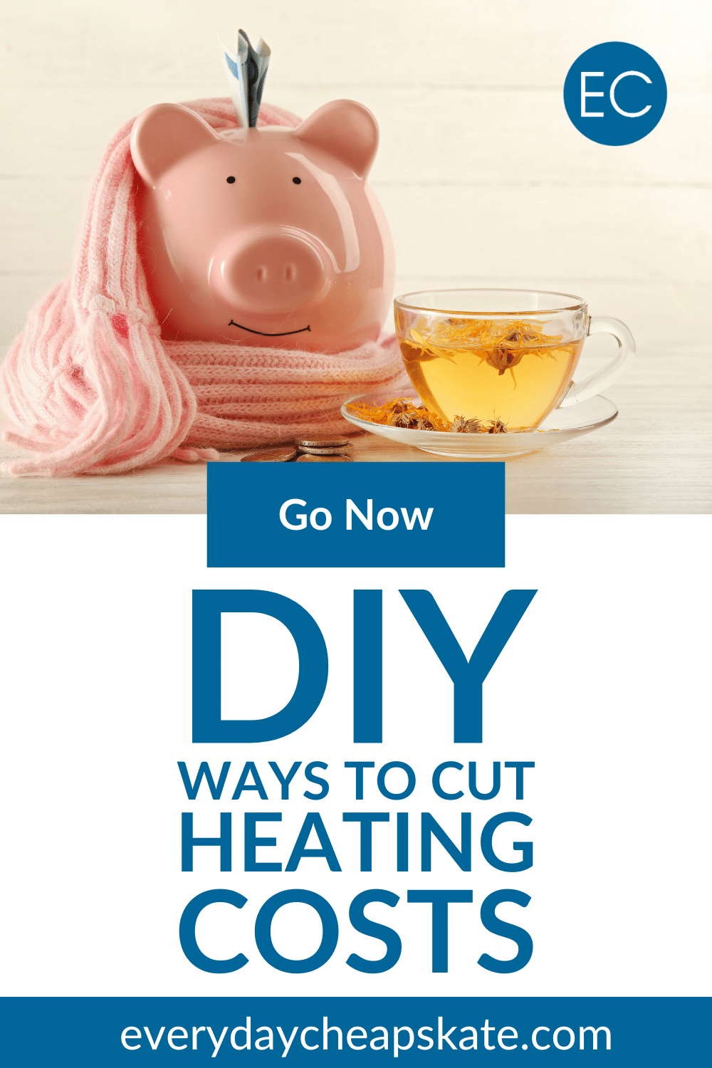 7 DIY Ways to Cut Your Heating Costs This Winter • Everyday Cheapskate