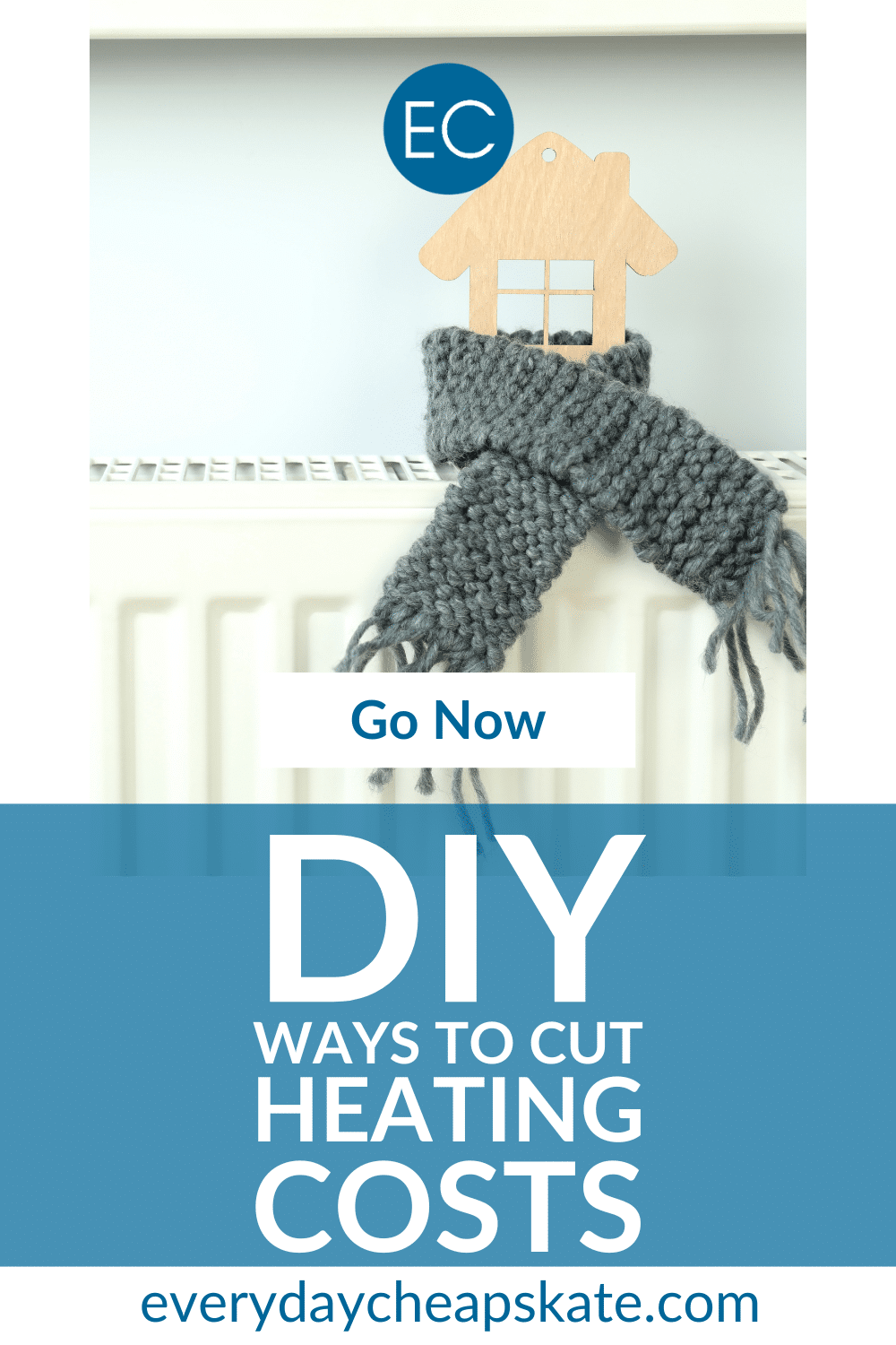 7 DIY Ways to Cut Your Heating Costs This Winter • Everyday Cheapskate