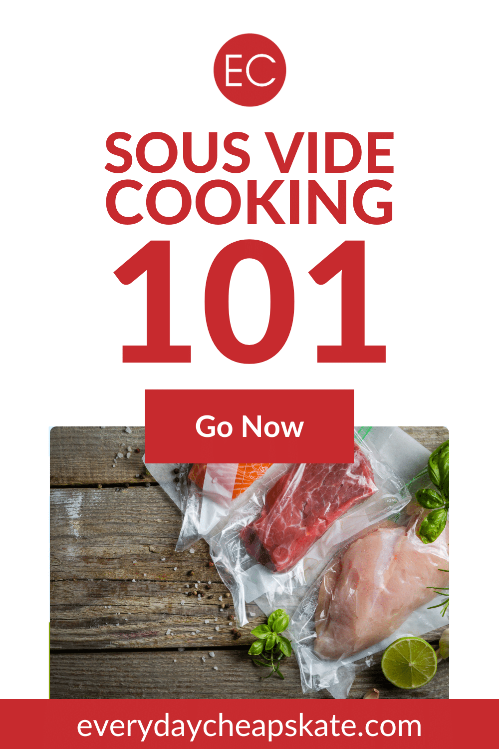 Sous Vide Cooking 101: Easy Tips for Perfectly Tender Meals • Everyday ...