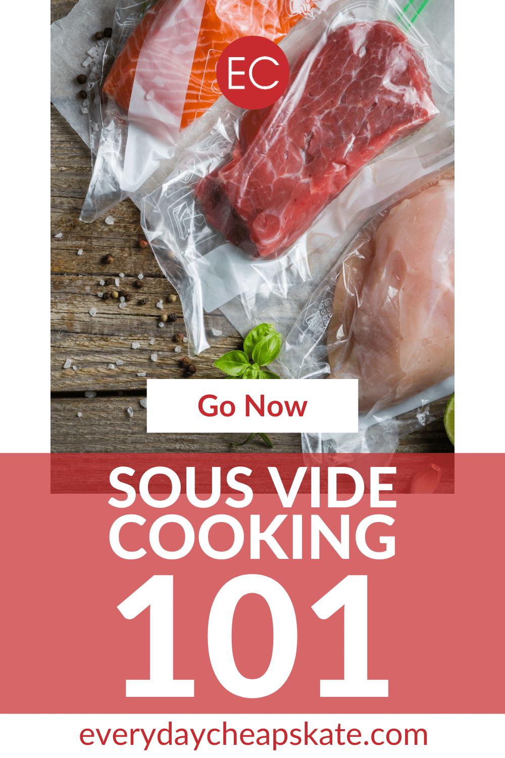 Sous Vide Cooking 101: Easy Tips for Perfectly Tender Meals • Everyday ...