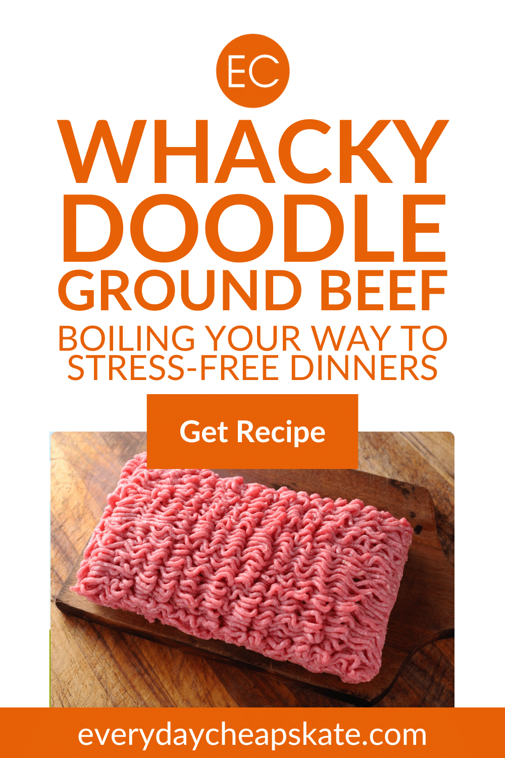 Boiling Ground Beef: Whacky Doodle’s Secret to Easy Meal Prep ...