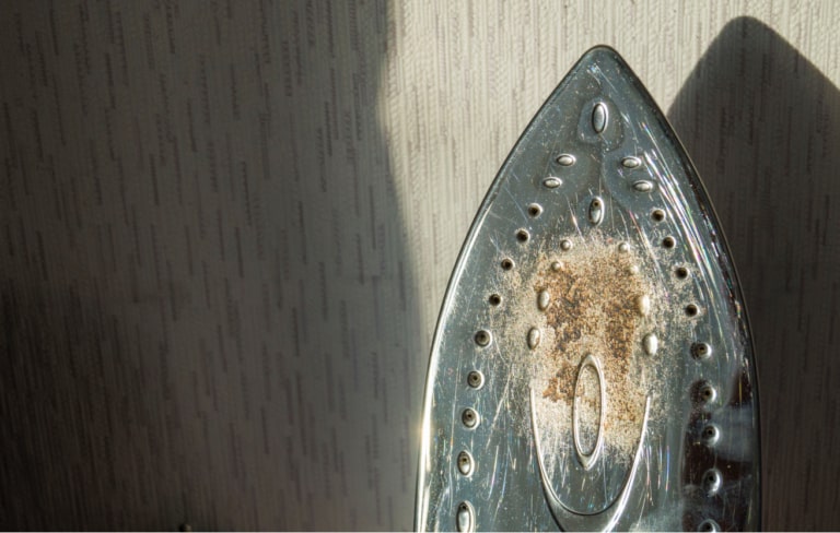 Quick Guide: How to Clean a Steam Iron • Everyday Cheapskate