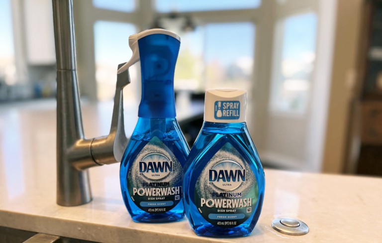 Dawn Powerwash Recipe: DIY Platinum Spray Refill Cleaner • Everyday ...