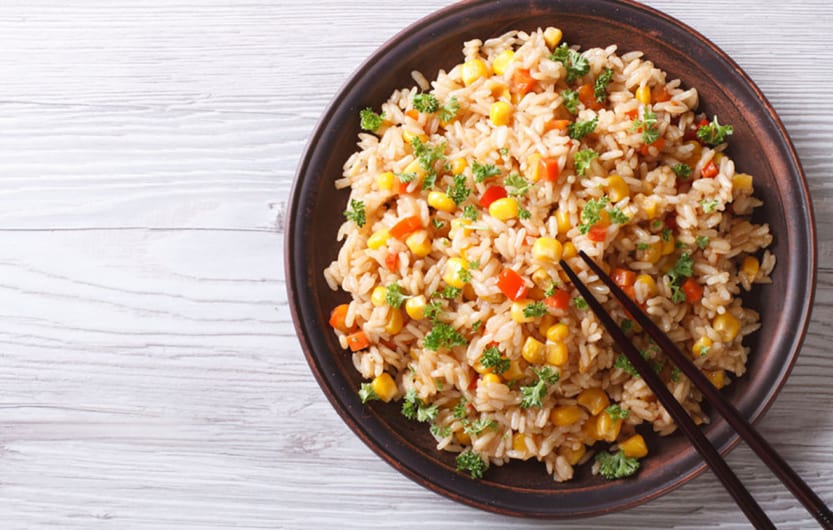 New Life for Leftover Rice!• Everyday Cheapskate
