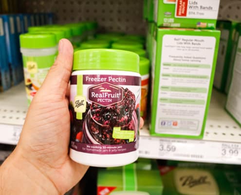 How to Make Freezer Jam - Easy Step-By-Step Instructions • Everyday ...
